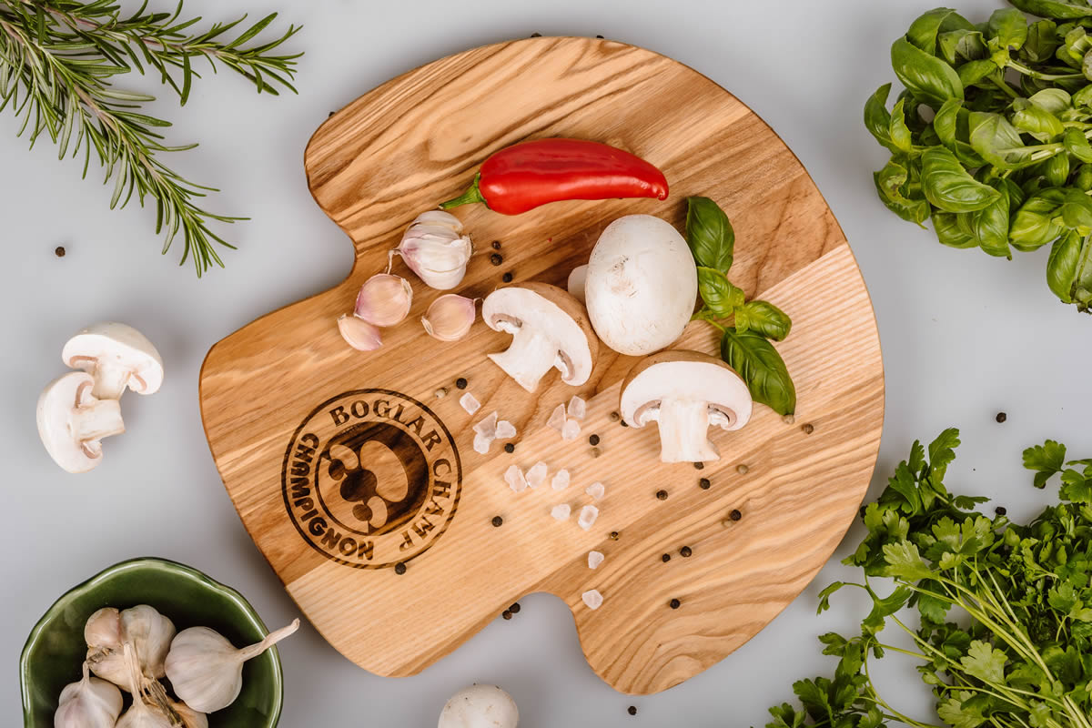 The benefits of mushroom consumption - Boglar Champ