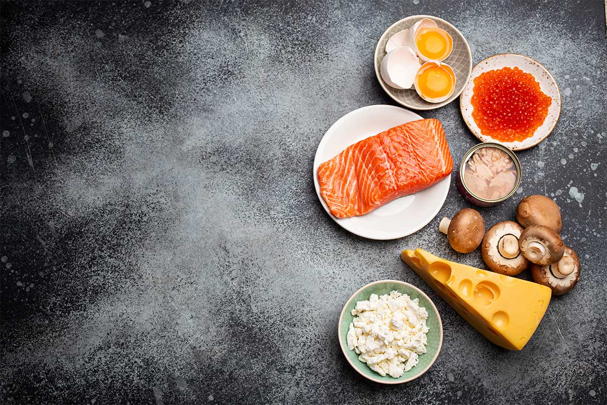 Top 10 sources of vitamin D - Boglar Champ
