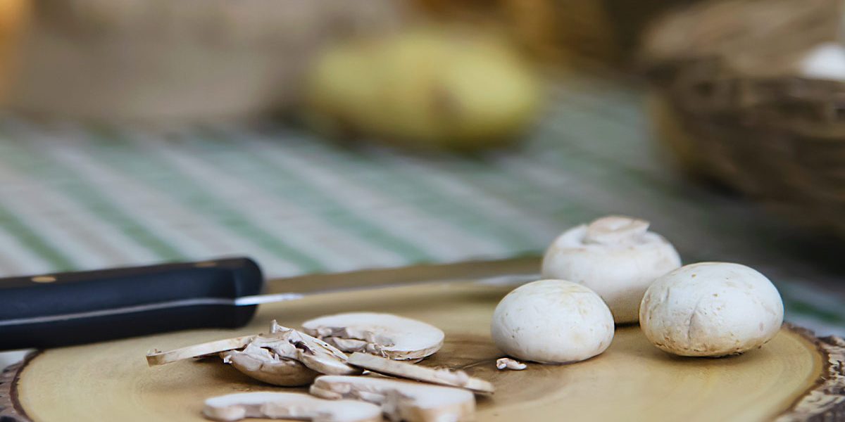 Pickled Mushrooms - Boglar Champ