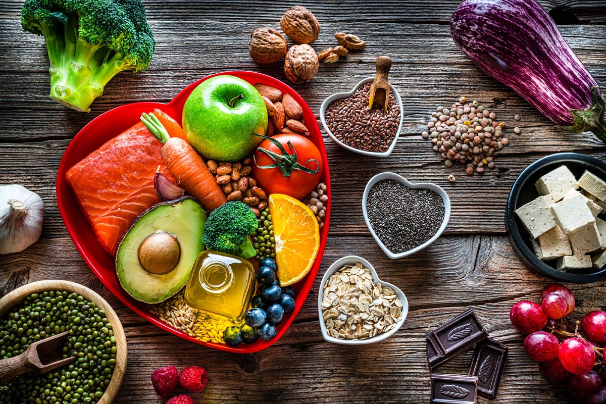 The 5 best cholesterol-lowering foods - Boglar Champ
