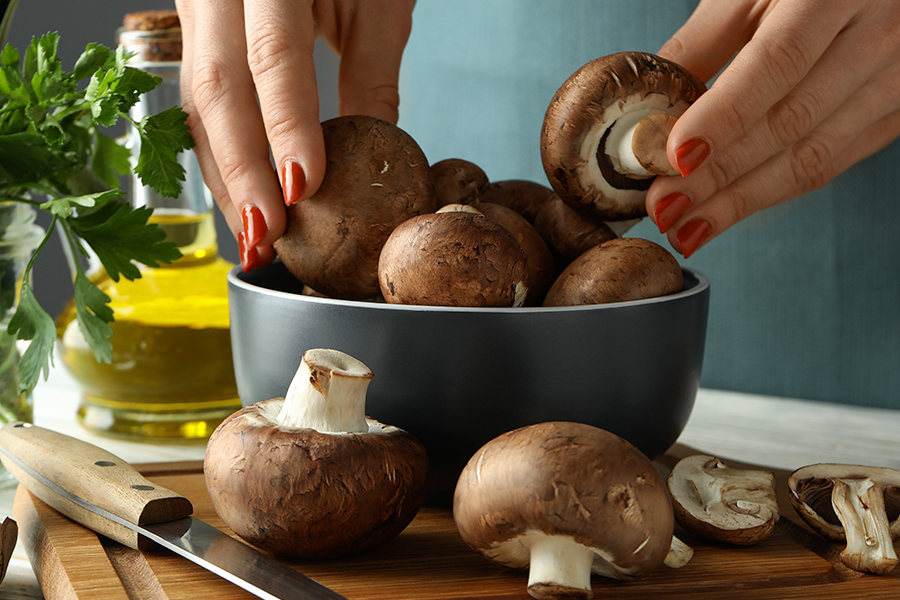 Reţete - Boglar Champ